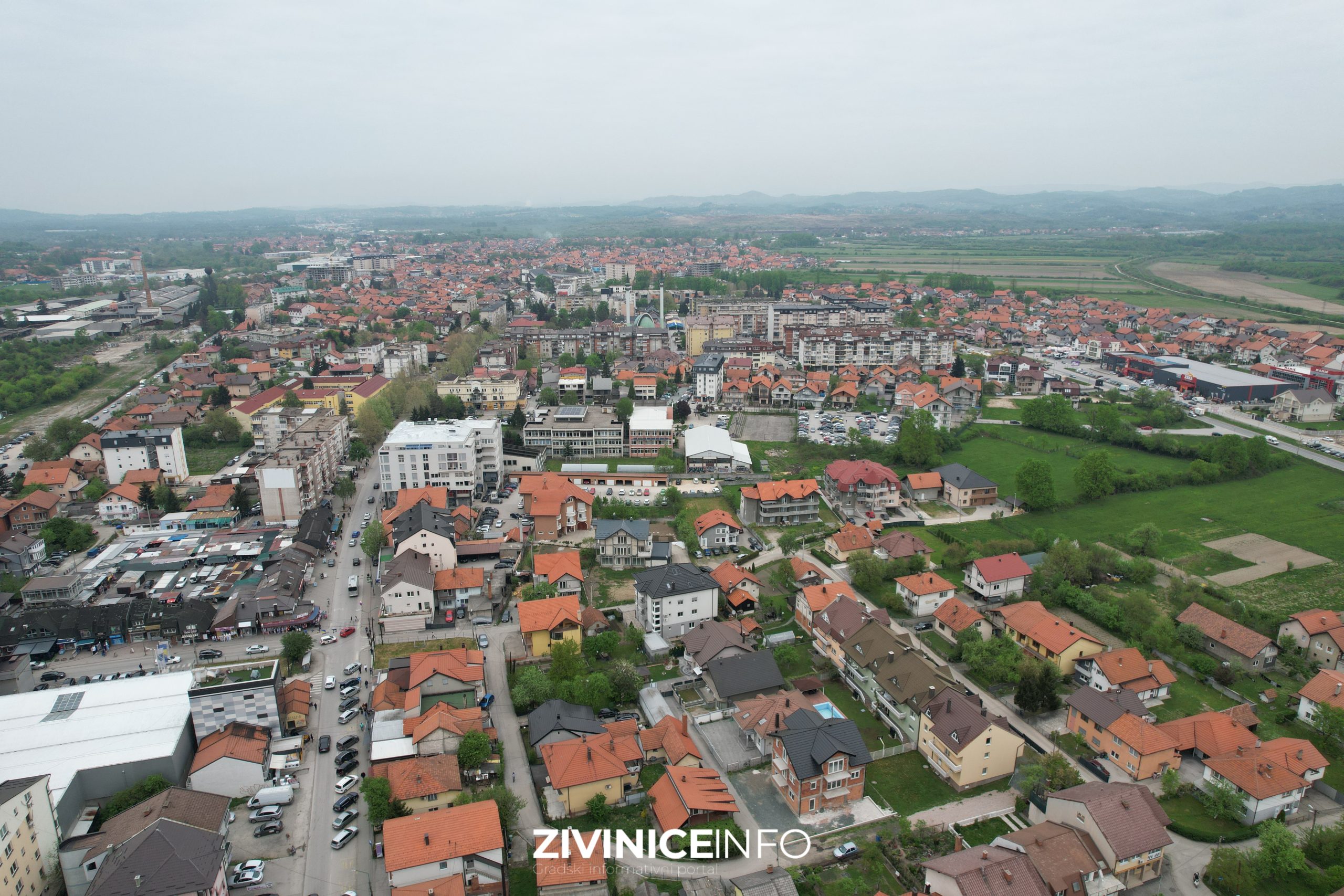 Grad Živinice izabran među pet gradova u EUKI Green Kick projektu ...