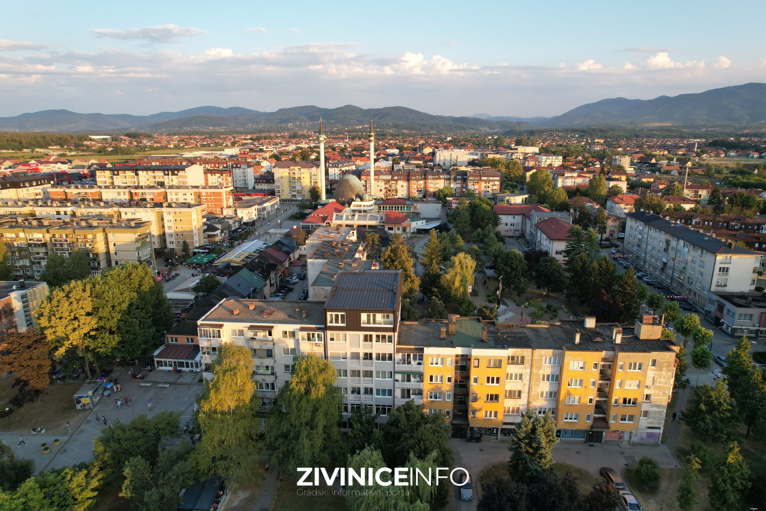 Živinice servis: U protekla 24 sata na području Živinica dogodila se ...
