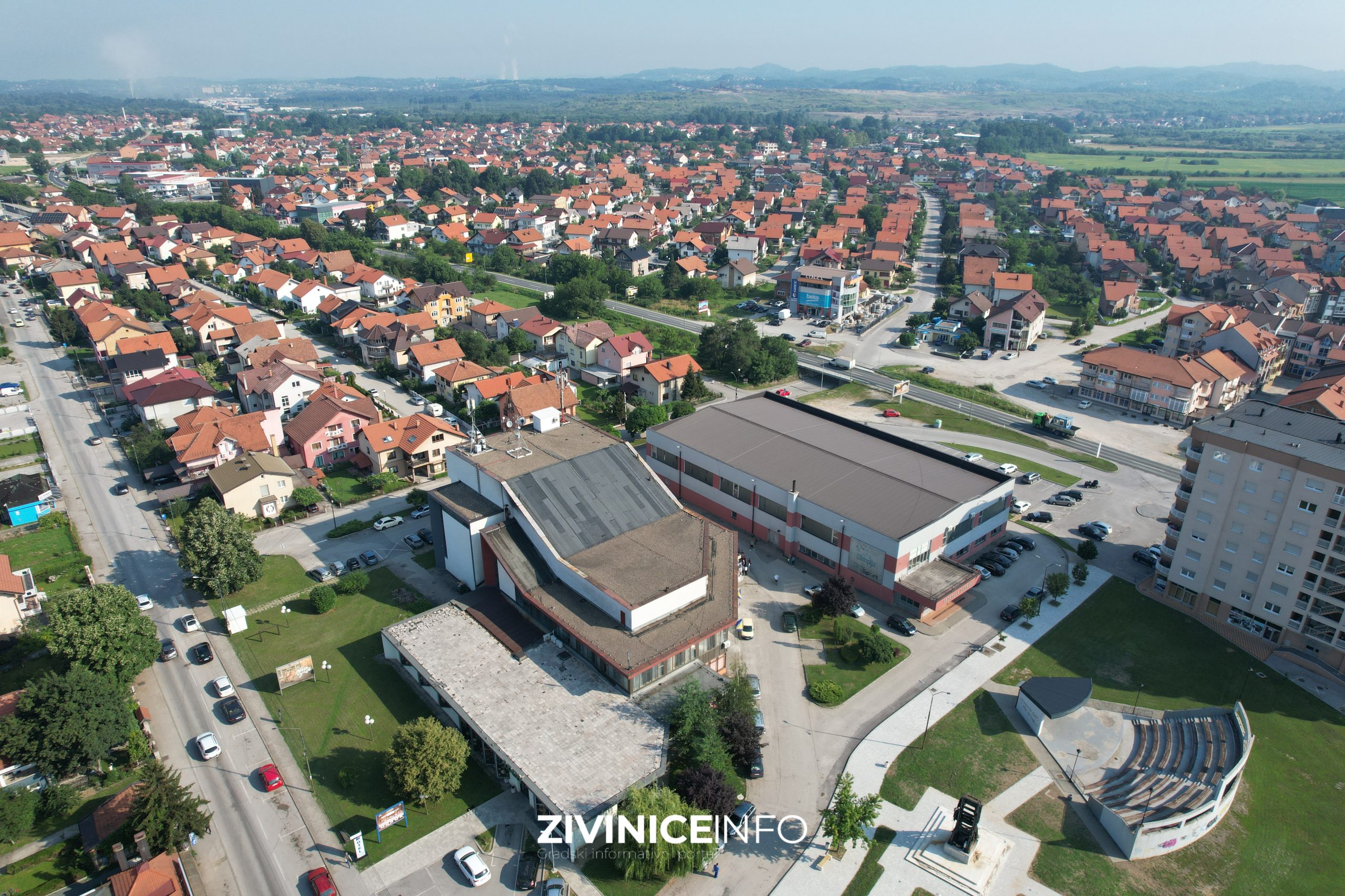 Međunarodni festival za djecu i odrasle u Živinicama - Zivinice.info