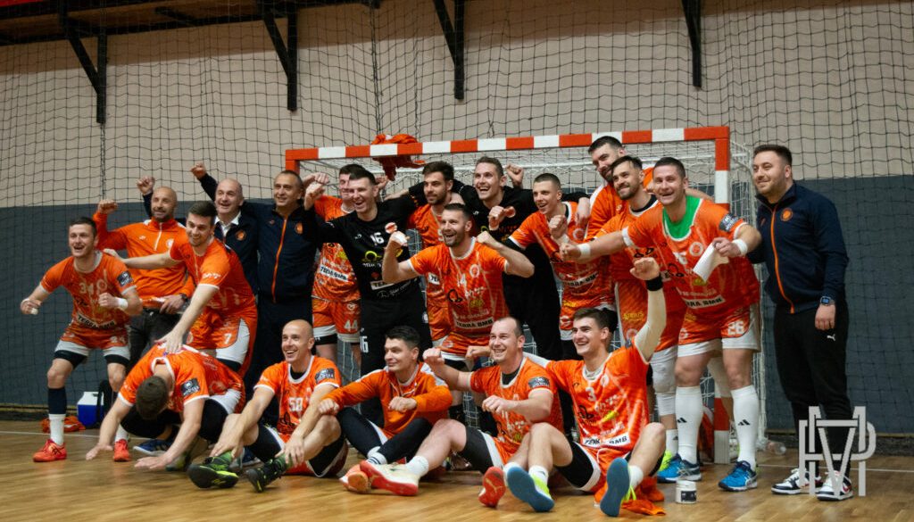 RK Konjuh Živinice – Viceprvak Bosne i Hercegovine! - Zivinice.info