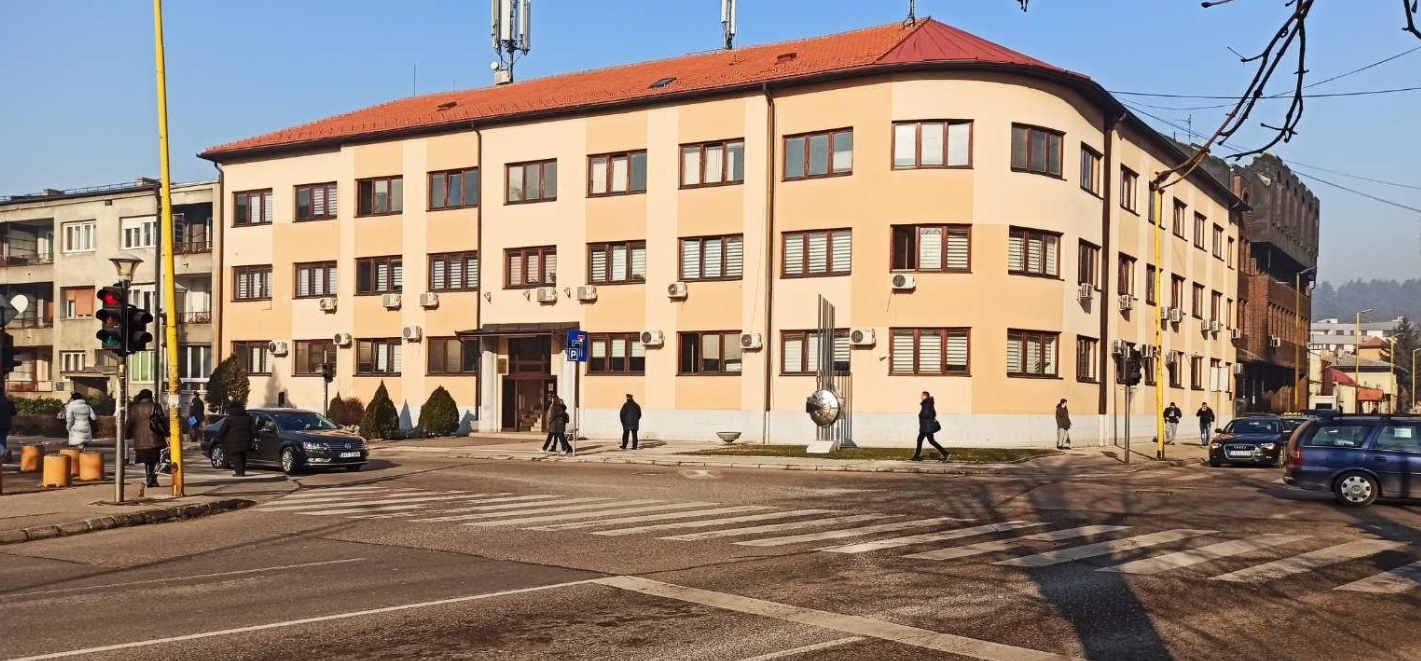 MUP TK: Skraćeno radno vrijeme šalter sala tokom prazničnih dana ...